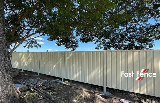 Fast Fence, Aussie Fence รั้วสำเร็จรูป รั้วเมทัลชีท รั้วน็อคดาวน์ รั้ว ...